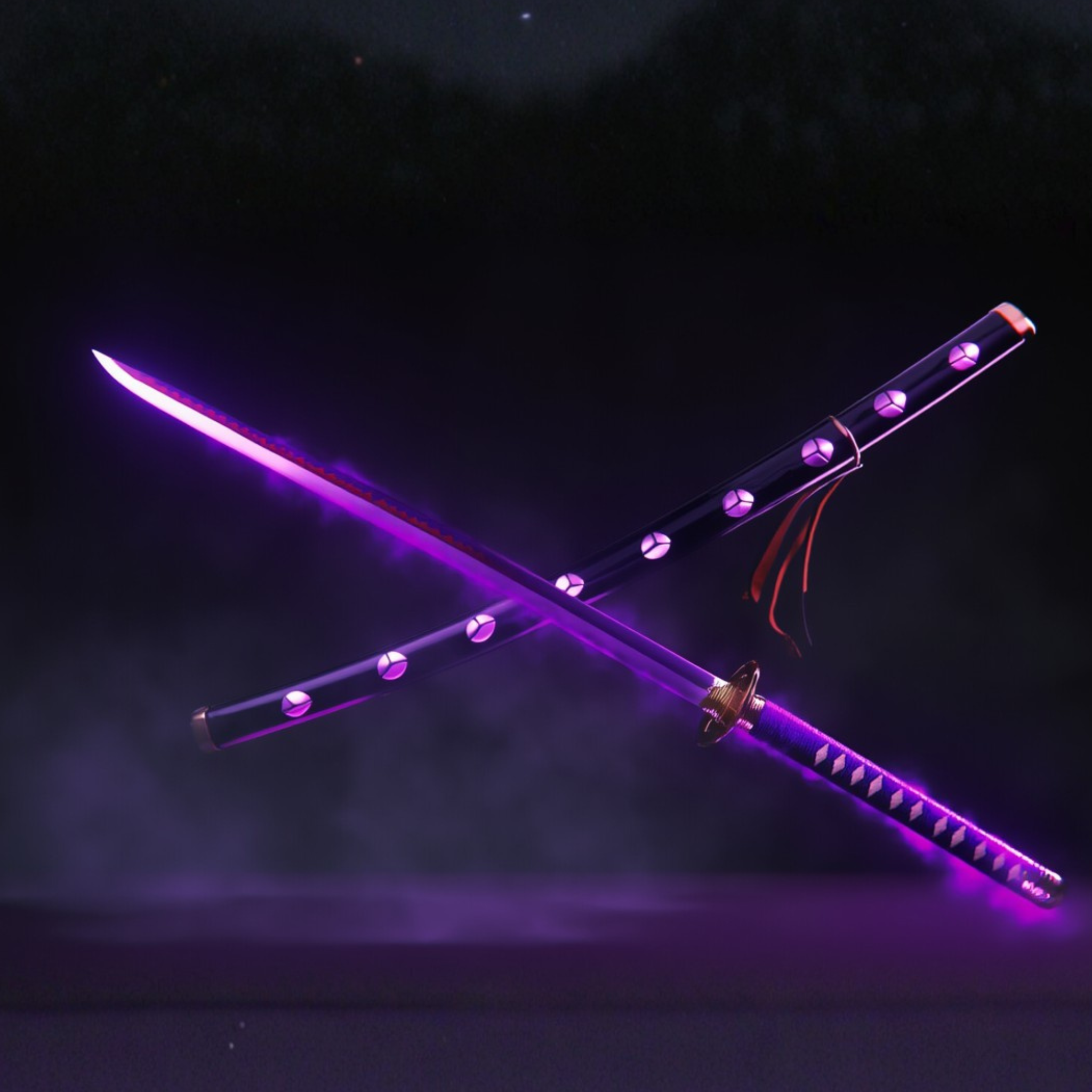 Roronoa Zoro Enma Katana | LED Katana | Collectible – Awrix